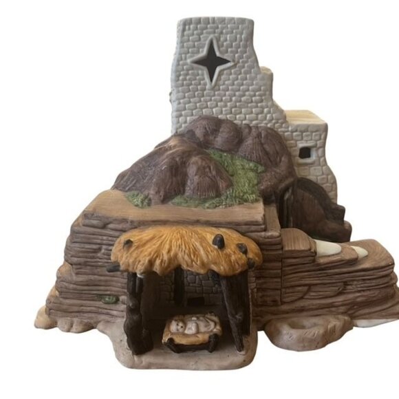 Department 56 | Holiday | Department 56 Little Town Of Bethlehem ...